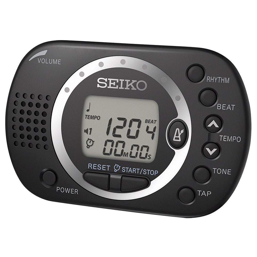Seiko Digital Metronome | Seiko Clocks | The Official UK Online Store