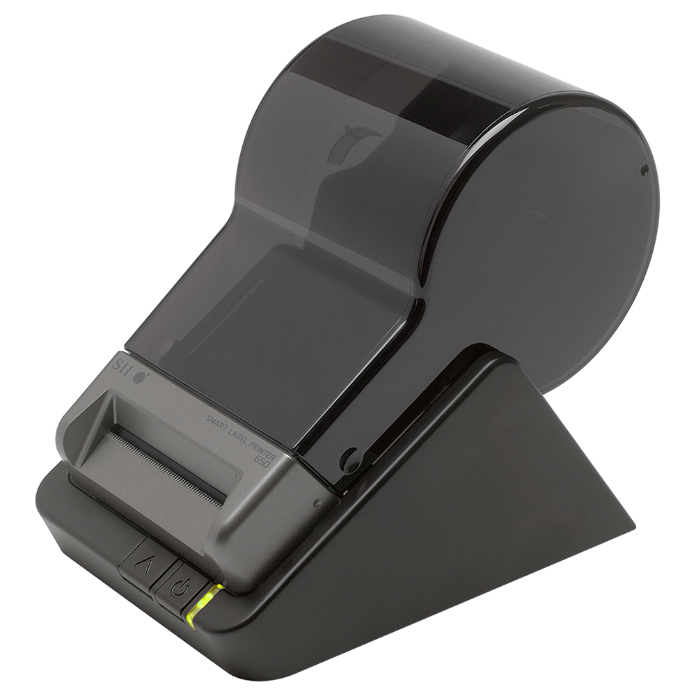 Seiko Smart Label Printer 650 | Seiko Clocks | The Official UK Online Store