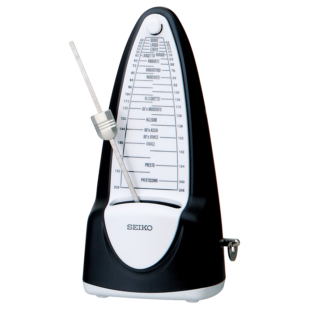 Seiko Mechanical Metronome | Seiko Clocks Official UK Online Store