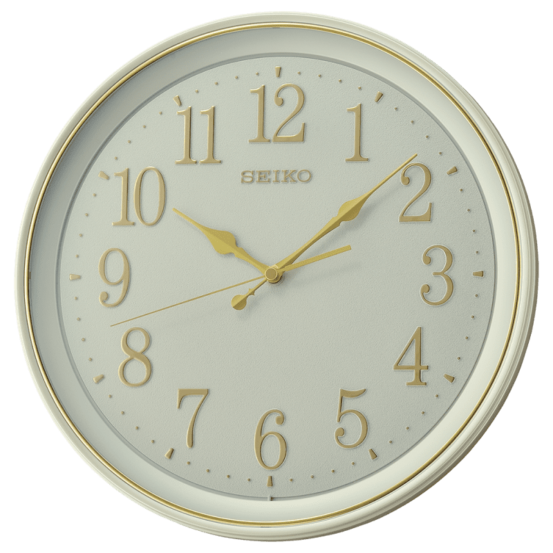 Seiko Retro "Quiet Sweep" Wall Clock | Seiko Clocks | The Official UK ...