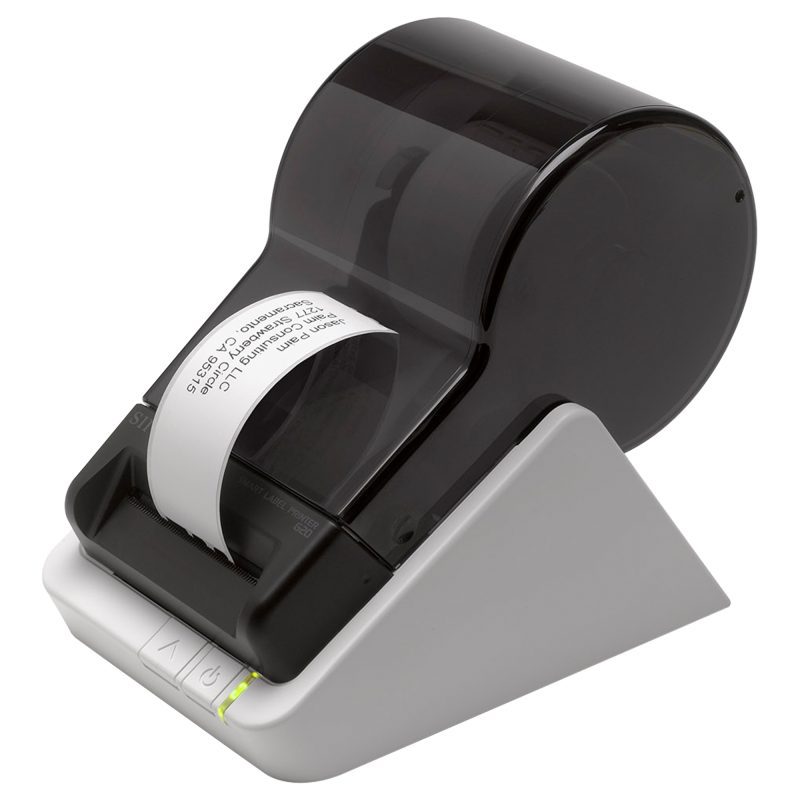 Seiko Smart Label Printer 620 | Seiko Clocks | The Official UK Online Store