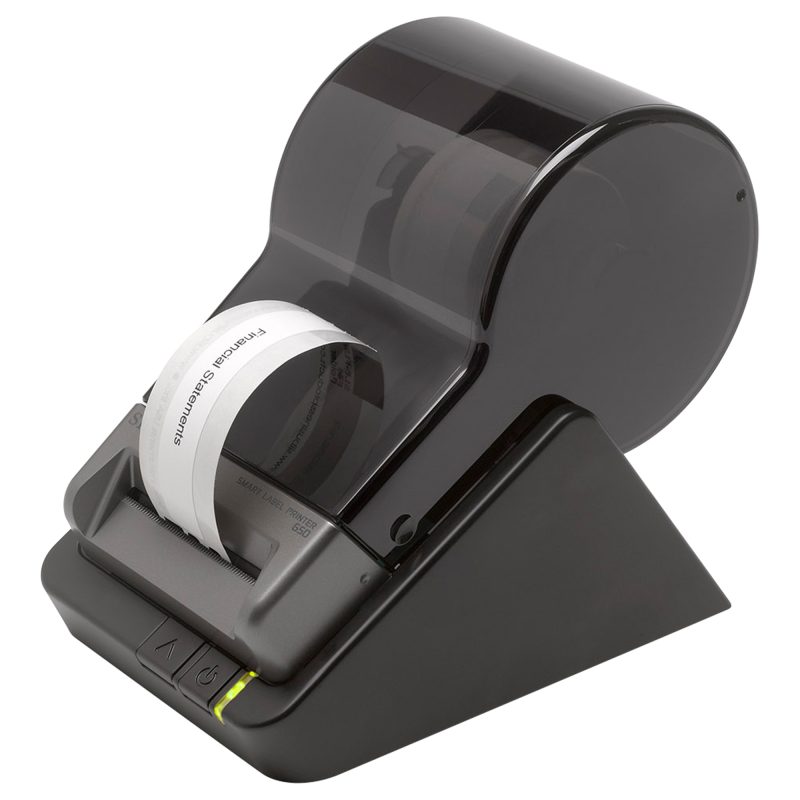 Seiko Smart Label Printer 650 | Seiko Clocks | The Official UK Online Store