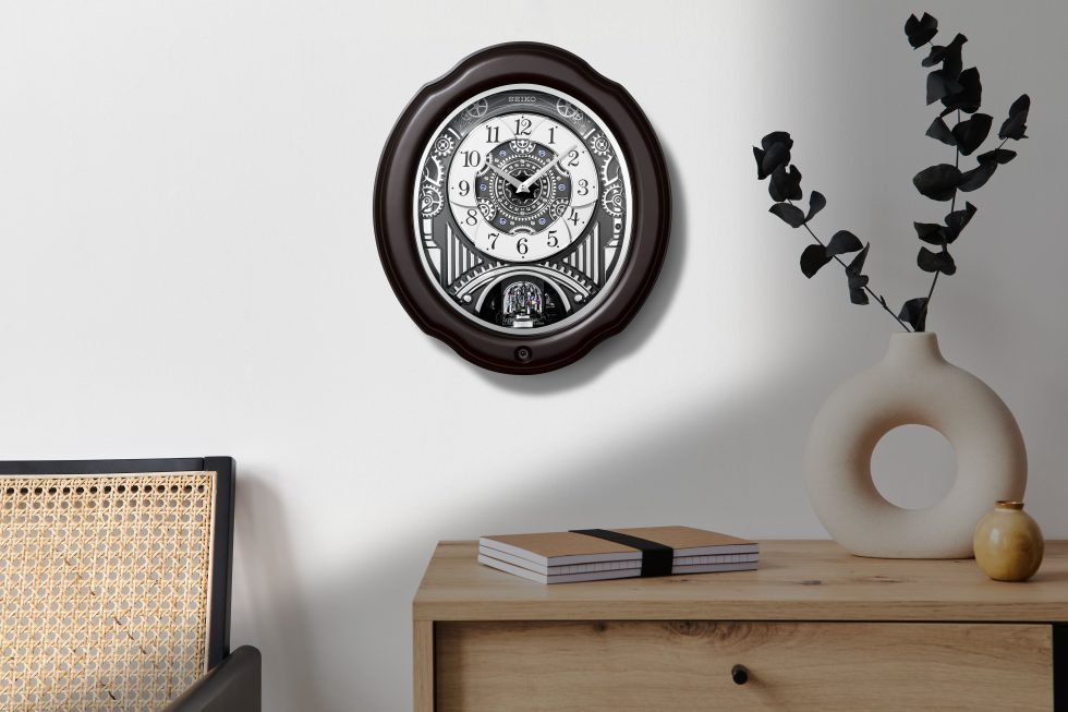 Instruction Manuals | Seiko Clocks | The Official UK Online Store