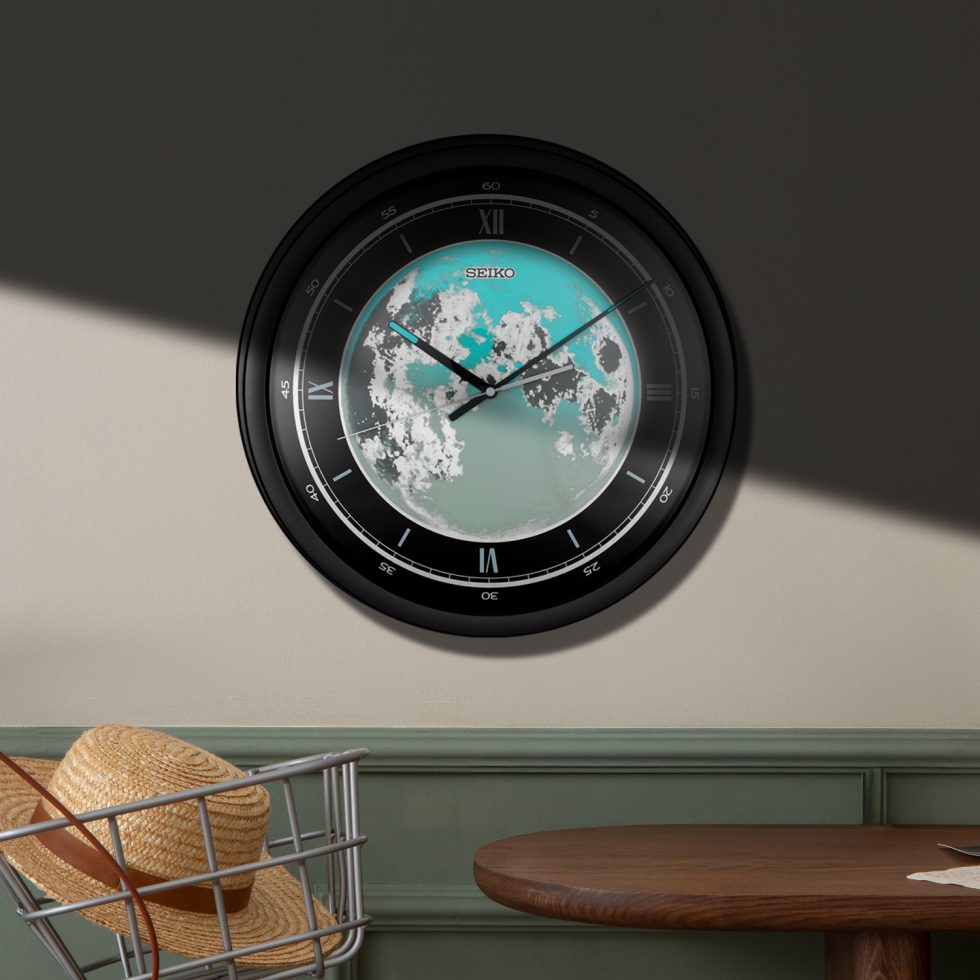 Home | Seiko Clocks | The Official UK Online Store
