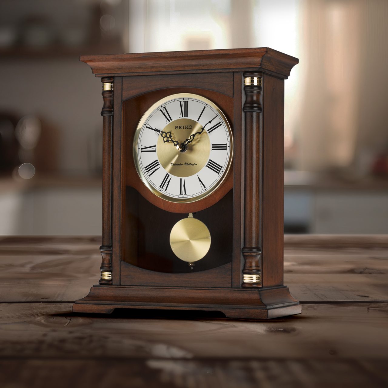Home | Seiko Clocks | The Official UK Online Store