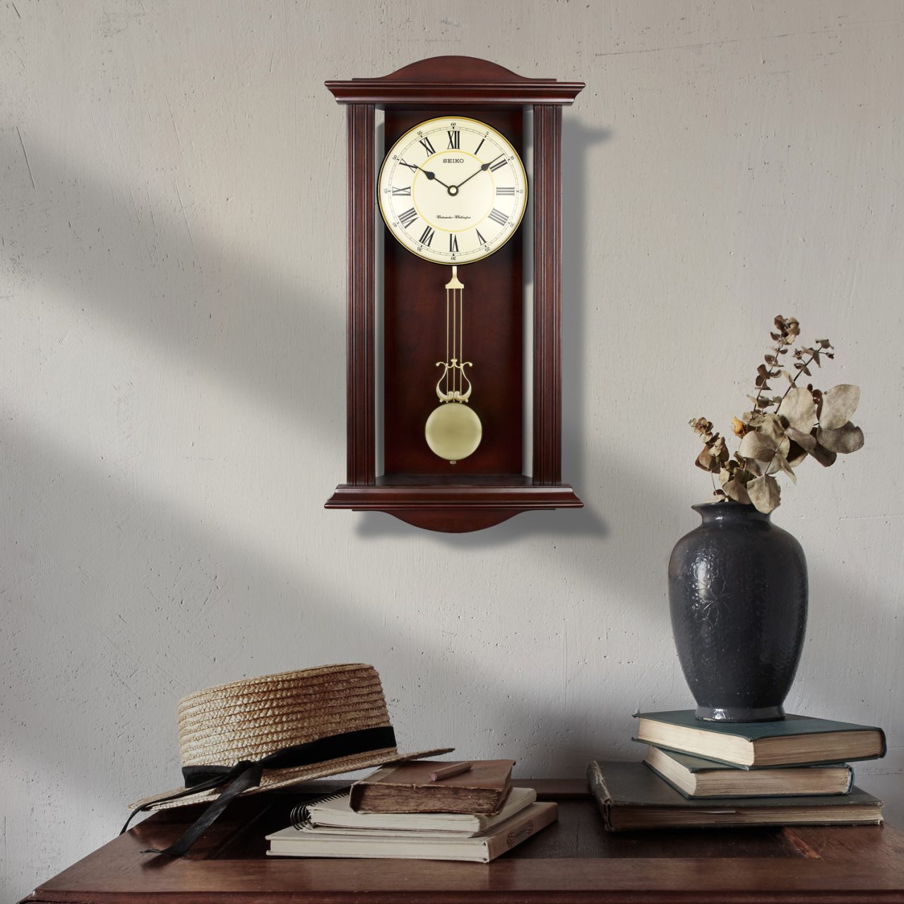 Home | Seiko Clocks | The Official UK Online Store