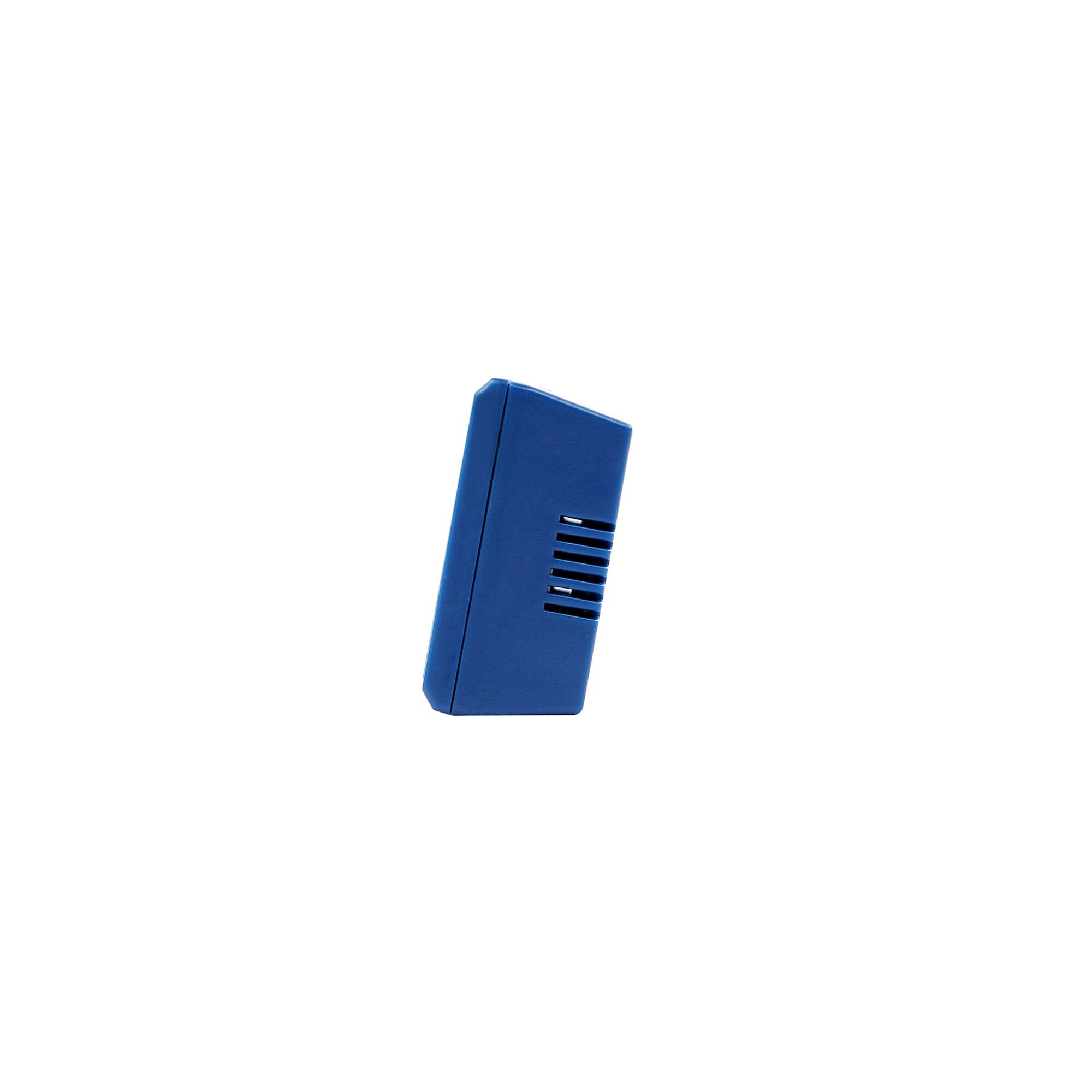 Seiko Multi-Function Dark Blue Patterned Alarm Clock | Seiko Clocks ...